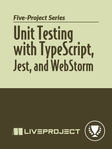 Unit Testing With Typescript Jest And WebStorm