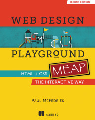 Web Design Playground, Second Edition