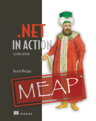 ASP.NET Core in Action, Third Edition