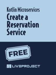 Create a Reservation Service