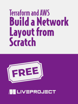 Build a Network Layout from Scratch