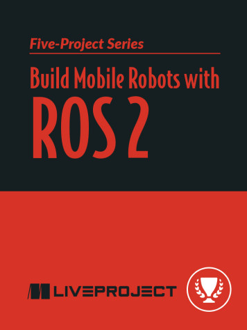 Build Mobile Robots with ROS 2