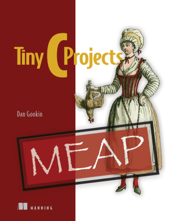 Tiny C Projects