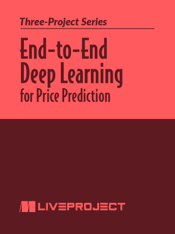 End-to-End Deep Learning for Price Prediction