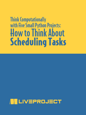 Manning | How to Think about Scheduling Tasks
