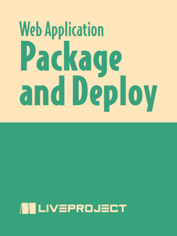 Package and Deploy