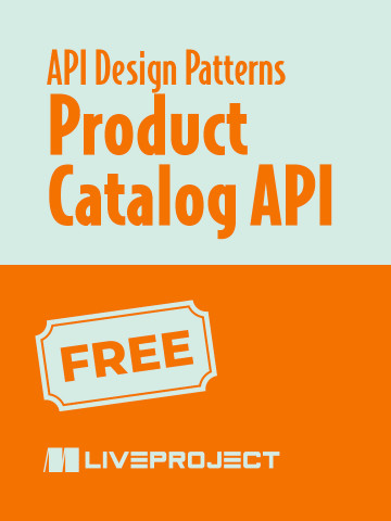 Product Catalog API