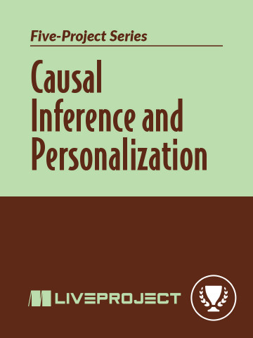 Causal Inference and Personalization