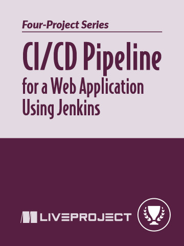 CI/CD Pipeline for a Web Application Using Jenkins