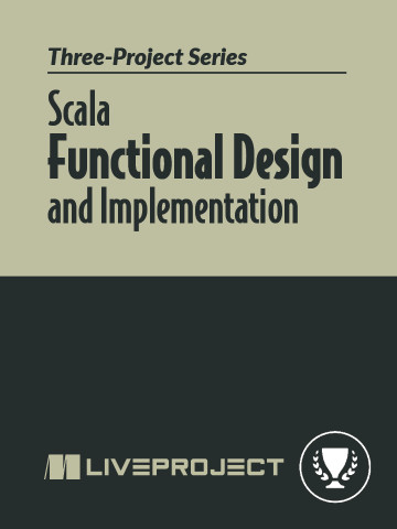 Scala Functional Design and Implementation