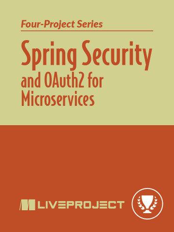 Spring Security and OAuth2 for Microservices