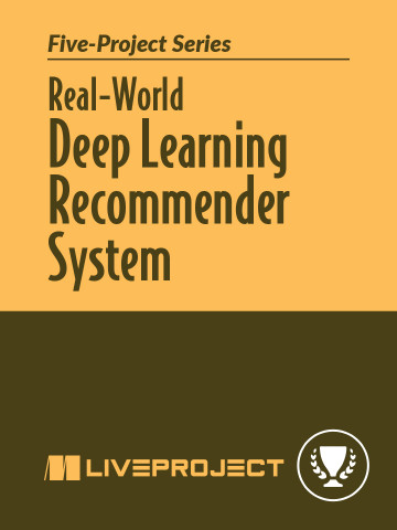 Real-World Deep Learning Recommender System
