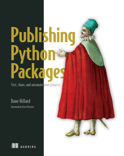 Python Perfection, recommended by Naomi Ceder