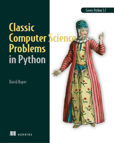 Python Perfection, recommended by Naomi Ceder