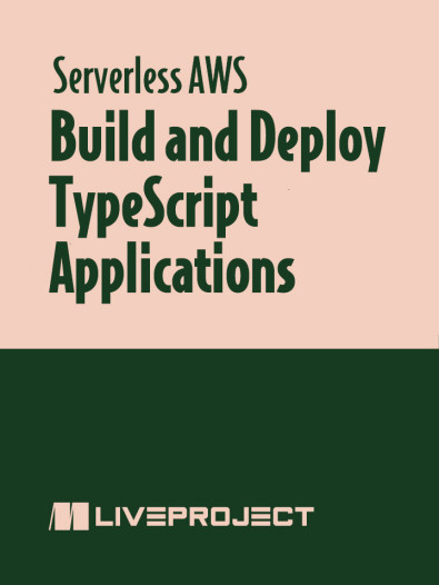 Build Serverless Applications on AWS - Mariano Calandra