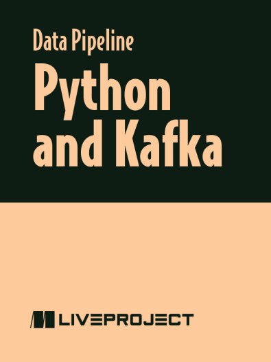 Event-Driven Data Pipeline with Python and Kafka