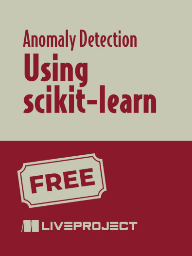 Anomaly Detection with Python