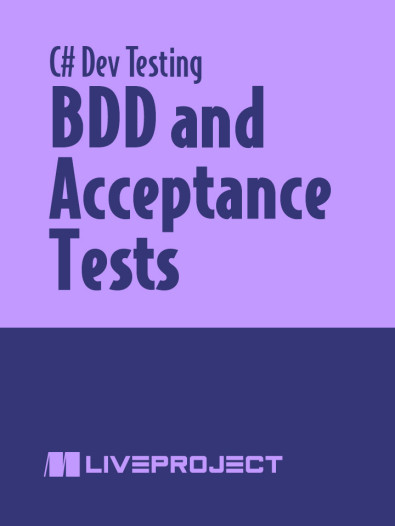 Automated Testing for C# Developers - Dror Helper