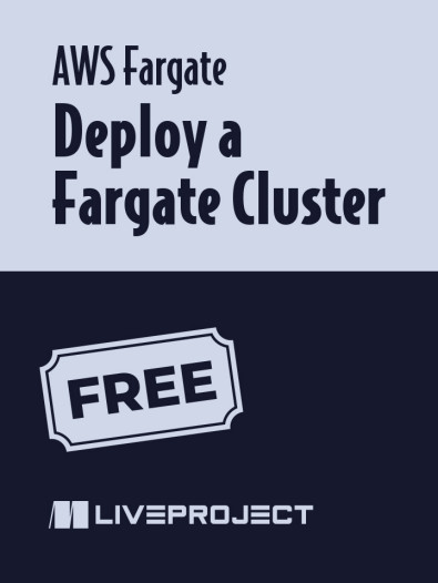 Deploy Containers to AWS Fargate with CDK
