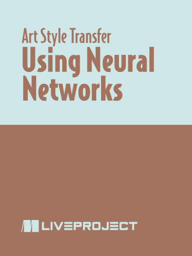 Art Style Transfer with Deep Learning - Rajeev Ratan