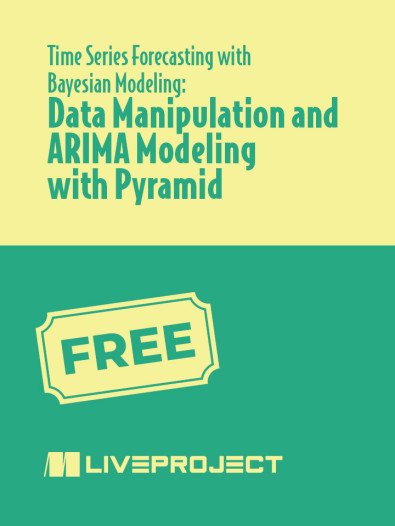 Time Series Forecasting with Bayesian Modeling
