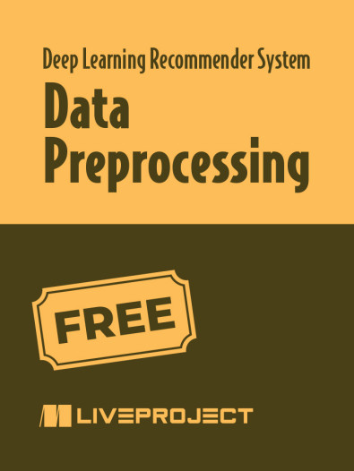 Real-World Deep Learning Recommender System