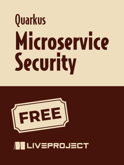 An Enterprise Microservice with Quarkus and Kubernetes