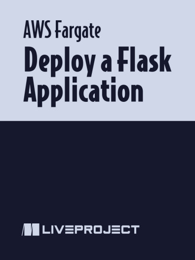 Deploy Containers to AWS Fargate with CDK