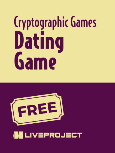 Learn Privacy-Enhancing Techniques with Cryptographic Games