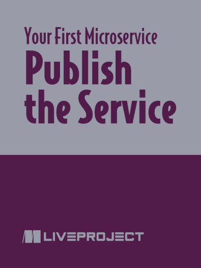 Build Your First Microservice - Haider Malik Build Your First Microservice - Haider Malik