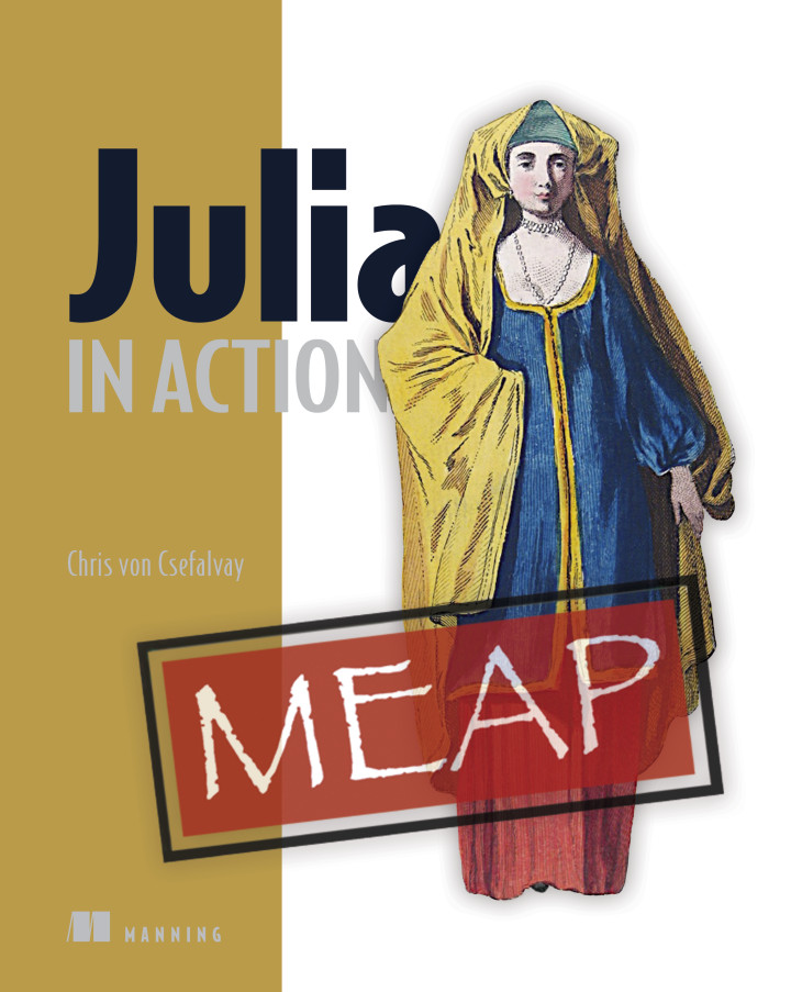 Manning | Julia in Action
