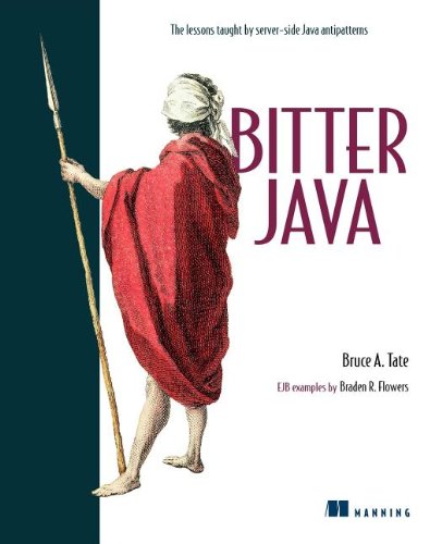 Bitter Java - Bruce A. Tate
