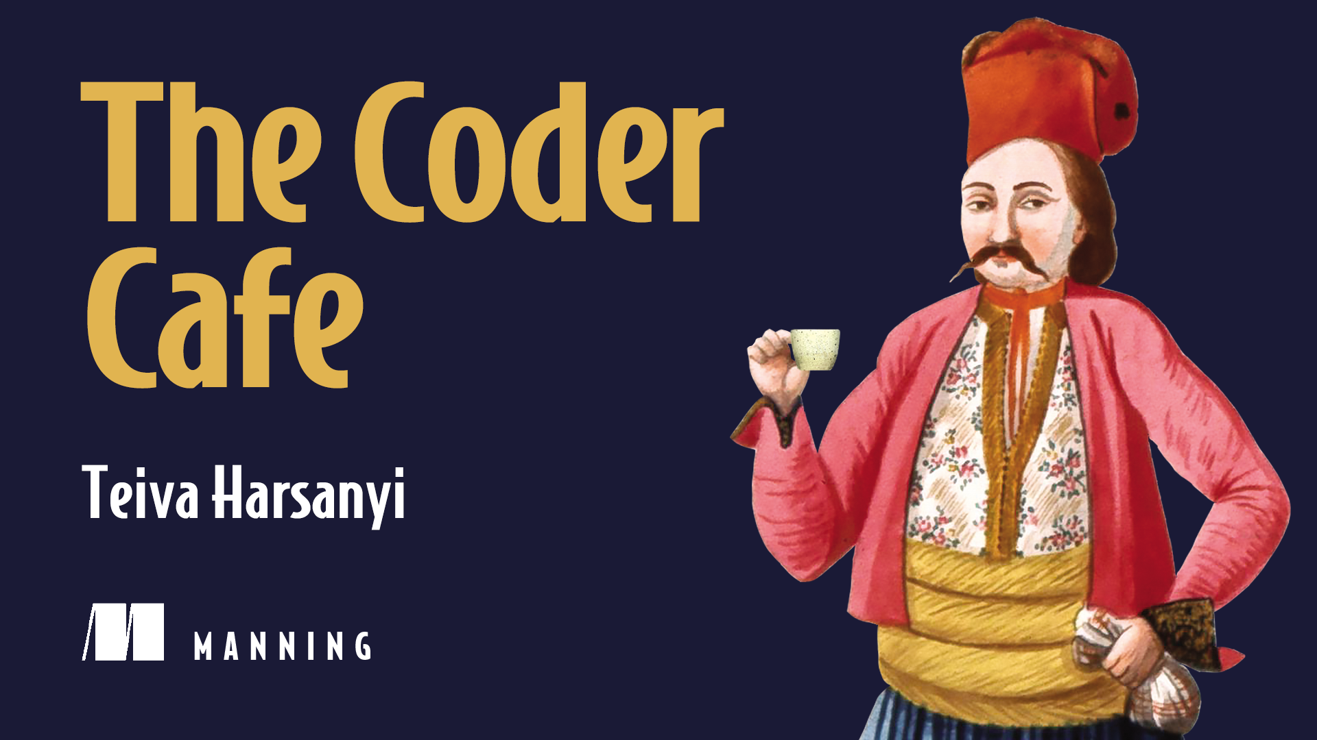 The Coder Cafe - Teiva Harsanyi