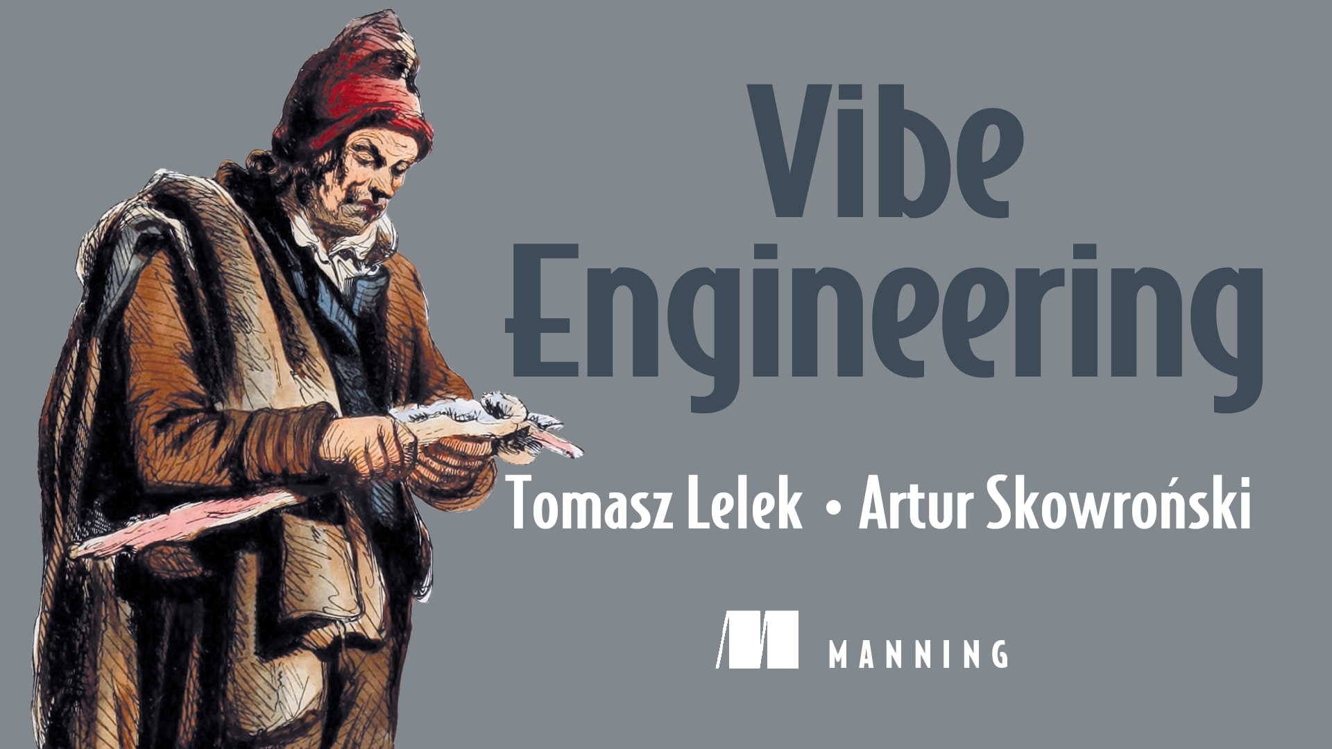 Vibe Engineering - Tomasz Lelek and Artur Skowroński