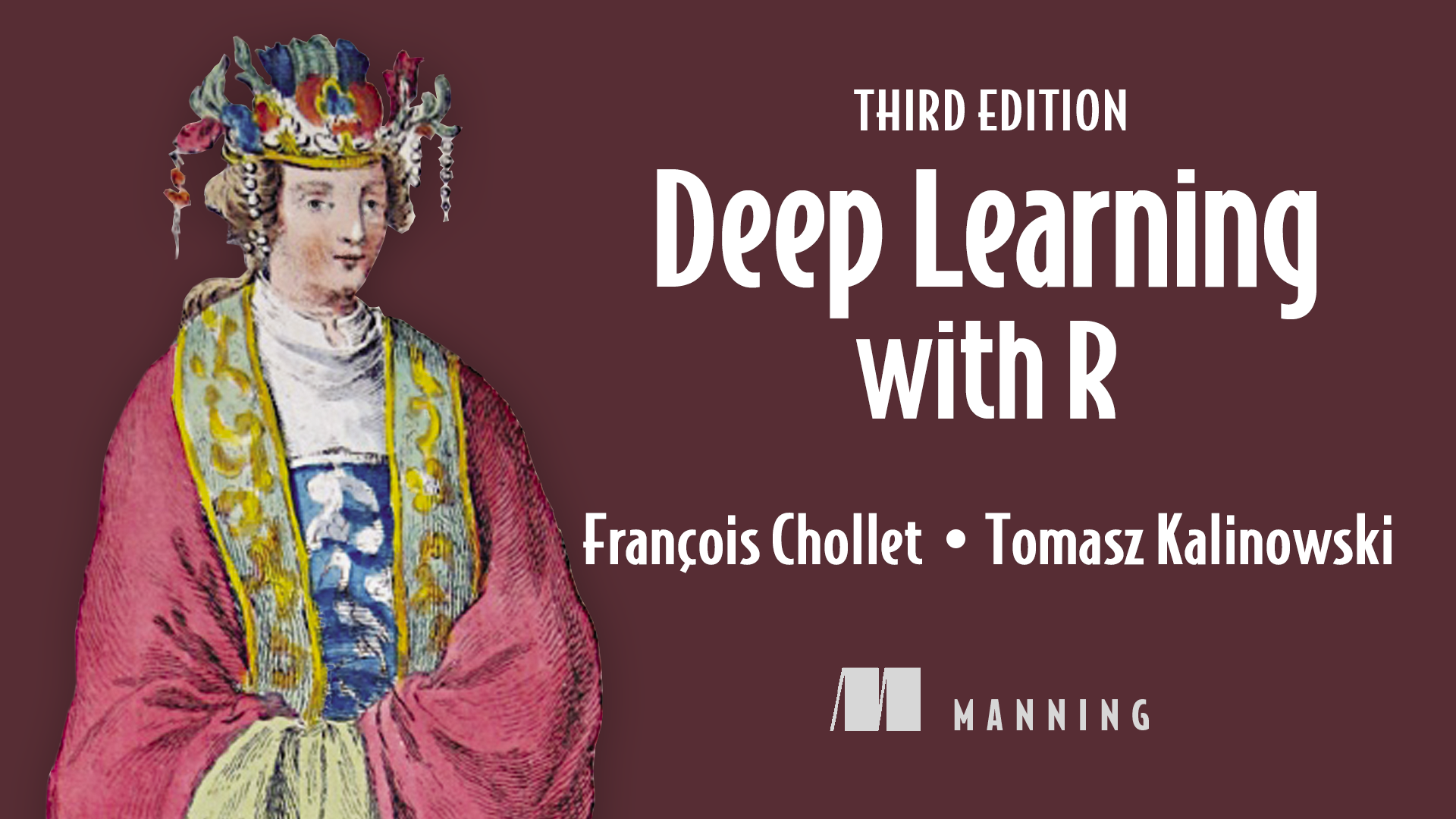 Deep Learning with R, Third Edition - François Chollet, Tomasz Kalinowski