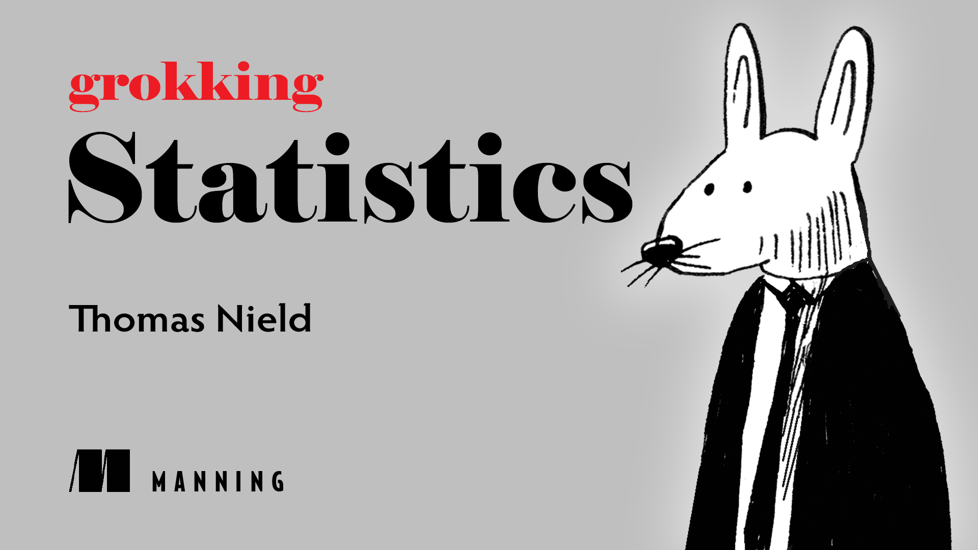 Grokking Statistics - Thomas Nield