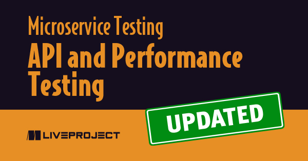API and Performance Testing - Andres Sacco
