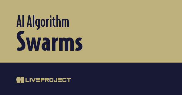 Swarms - Rod Stephens