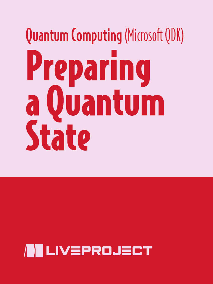 Preparing a Quantum State - Mariia Mykhailova