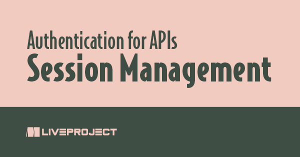 Session Management - Sashank Dara