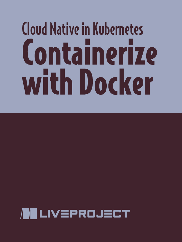 Containerize with Docker - John Guthrie Containerize with Docker - John Guthrie