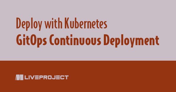 GitOps Continuous Deployment - Chris Richardson