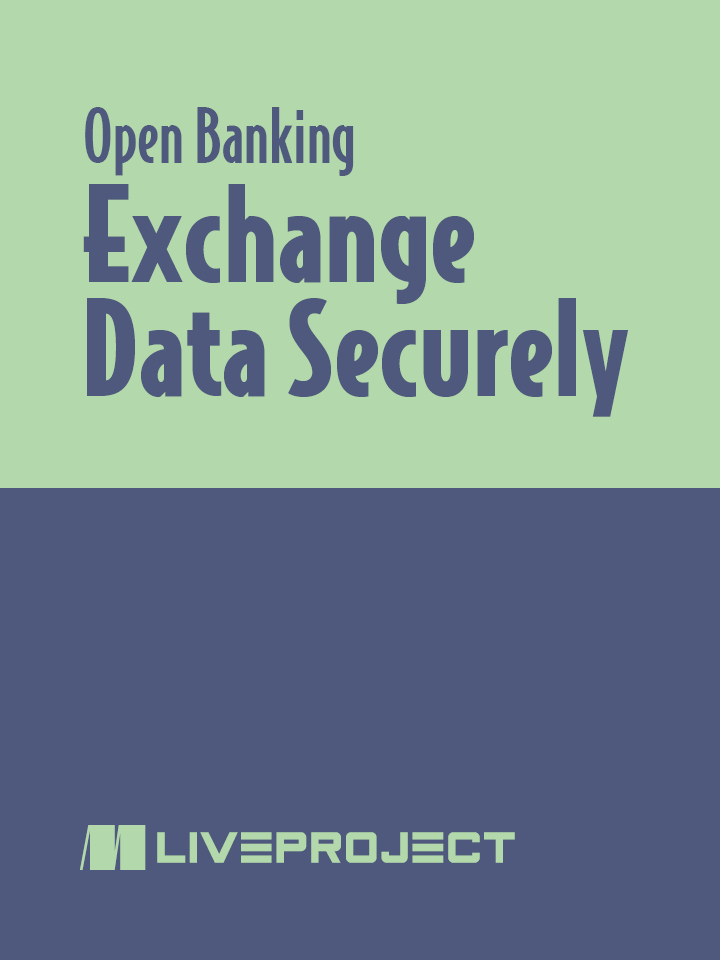 Exchange Data Securely - Nathan Crocker