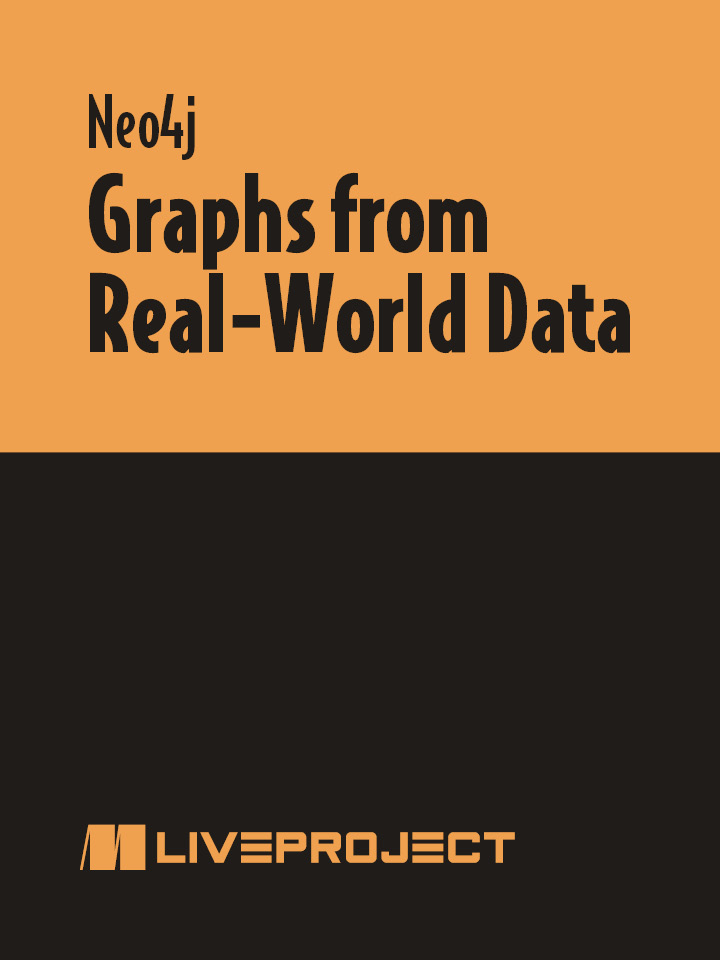 Graphs from Real-World Data - John Maiden