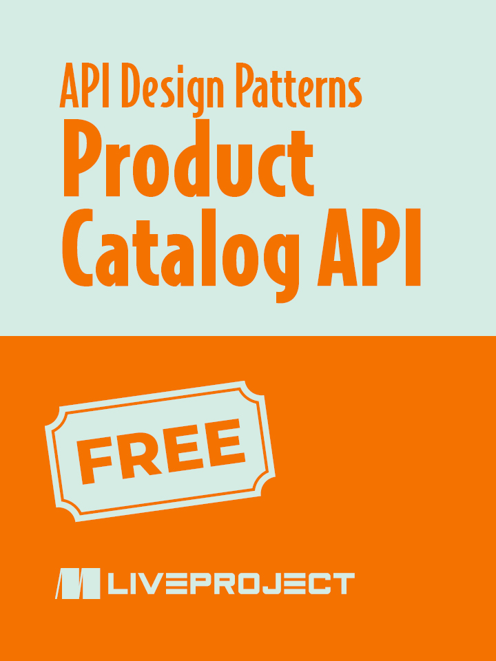 Product Catalog API