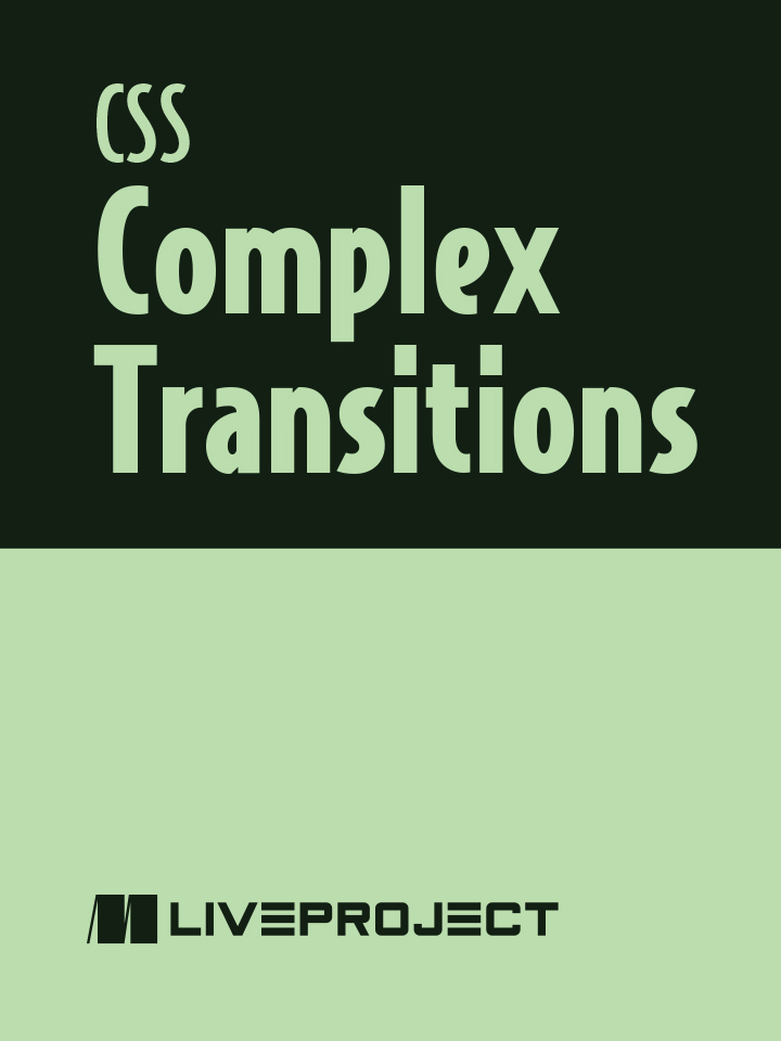 Complex Transitions - Martine Dowden