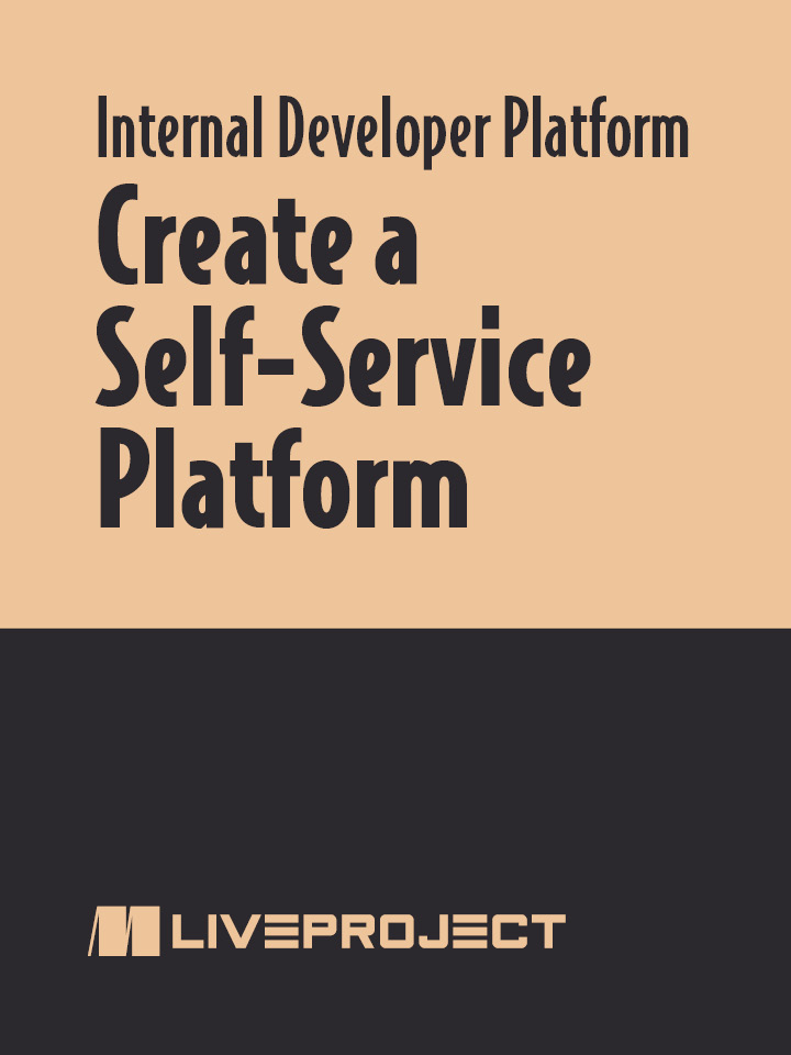 Create a Self-Service Platform - Daniel Li