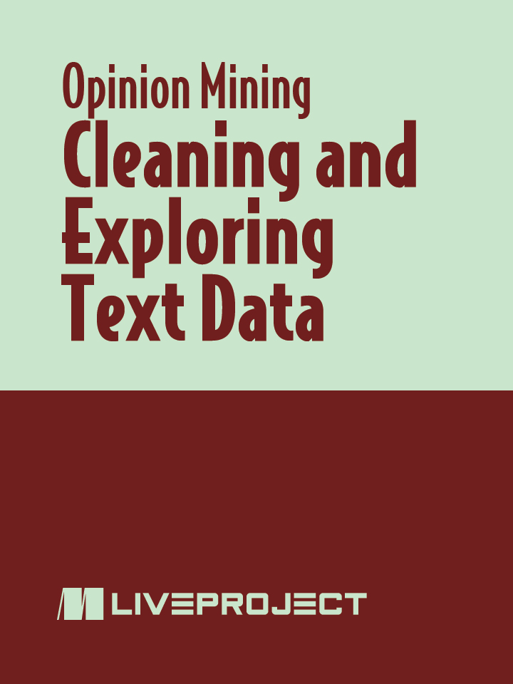 Cleaning and Exploring Text Data - Winnie Yeung and Eyan Yeung