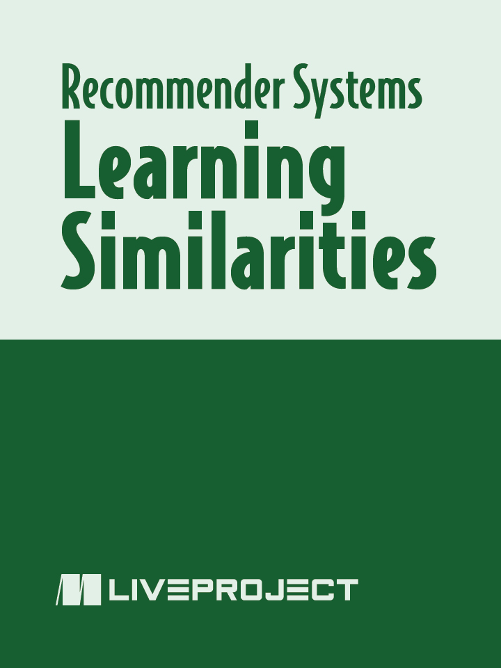 Learning Similarities - Alejandro Bellogin