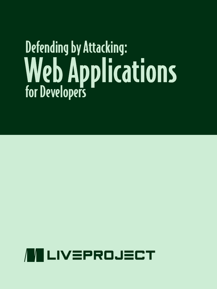 Defending by Attacking: Web Applications for Developers - Spiros Antonatos